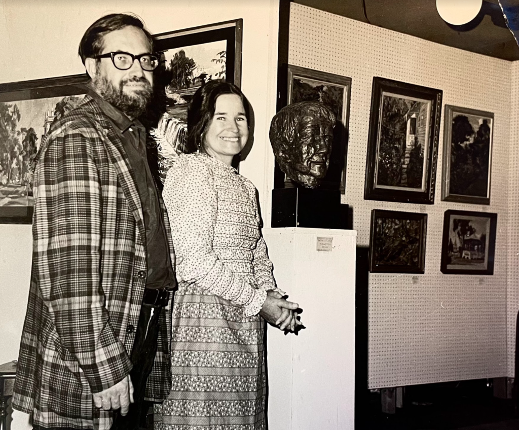 History - Manship Artists Residency