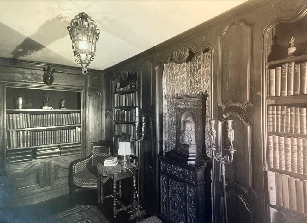 History - Manship Artists Residency