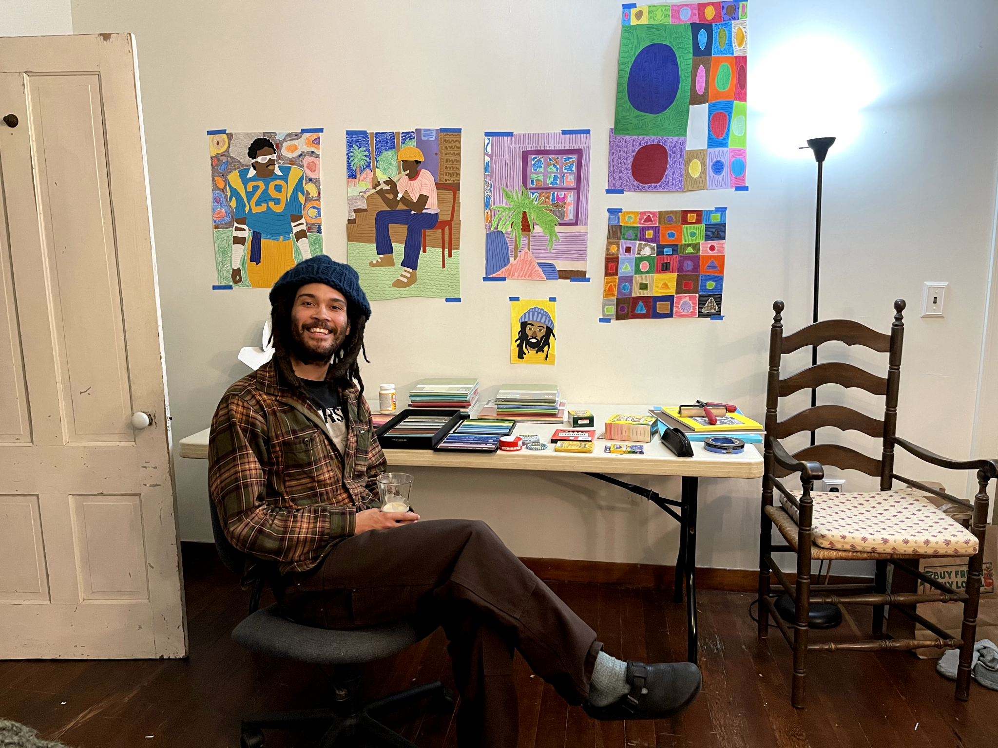 Manship Artists Residency - Explore. Inspire. Create.